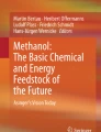Sustainable methanol production from carbon dioxide: advances ...