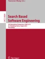 Requirements analysis using forward and backward search | Annals of ...