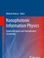 Photonic Neural Networks with Spatiotemporal Dynamics: Paradigms of Computing and Implementation ...