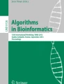 An Efficient Greedy Incremental Sequence Clustering Algorithm | SpringerLink