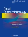 Histopathology of the Tumors | SpringerLink