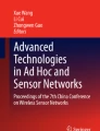 Improved 3D localization algorithm for large scale wireless sensor networks | Wireless Networks