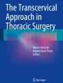 Step-by-Step Tracheal Resection with End-to-End Anastomosis | SpringerLink