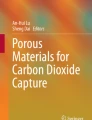 Metal-organic framework-based CO2 capture: From precise material design ...