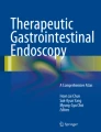 Endoscopic Treatment of Esophageal Varices: Endoscopic Variceal ...