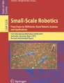 Technology and Developments for the Random Positioning Machine, RPM ...