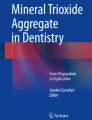 Biodentine™ material characteristics and clinical applications: a 3 ...