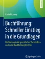 Belege richtig kontieren und buchen: Typische Buchungsfälle nach den ...