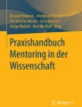 Wissenschaftliche Poster gestalten und präsentieren | SpringerLink