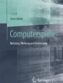Geschichte der Computerspiele | Springer Nature Link