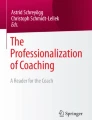 International Handbook of Evidence-Based Coaching: Theory, Research and ...