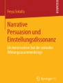 Narrative Persuasion – theoretische Ansätze und empirische Ergebnisse ...