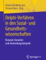 The Delphi Method: An Introduction | SpringerLink