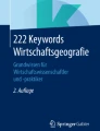 Wirtschaftsgeographie Deutschlands | SpringerLink