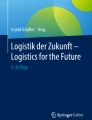 Supply-Chain Management: Logistics Catches up with Strategy | Springer ...