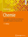 Wörterbuch der Chemie / Dictionary of Chemistry: Deutsch/Englisch ...