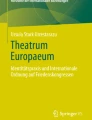 Goffman (1959): Wir alle spielen Theater | Springer Nature Link