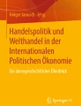 Peter A. Hall und David Soskice: Varieties of Capitalism | Springer ...