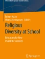 Religion and worldviews education and the paradox of inclusivity ...