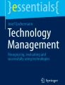 S-Curve: Economic Development That Shapes Technology Ventures ...