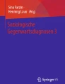 Hartmut Rosa: Resonanz. Eine Soziologie der Weltbeziehung | SpringerLink