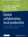 Local value creation for developing business relationships: An SME case ...
