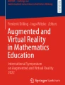 Augmented reality applications for mathematical creativity: a ...