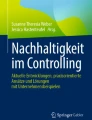 ESG: Nachhaltigkeit als strategischer Erfolgsfaktor | SpringerLink