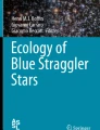 The Origin of the Stellar Mass Distribution and Multiplicity | Space ...