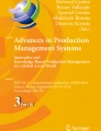 Production Development: Design and Operation of Production Systems ...