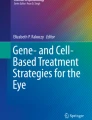 AAV-Based Strategies for Treatment of Retinal and Choroidal Vascular Diseases: Advances in Age ...