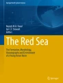 A Modern View on the Red Sea Rift: Tectonics, Volcanism and Salt ...