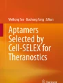 Enhanced SELEX Platforms for Aptamer Selection with Improved ...
