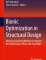 An Introduction to Structural Optimization | SpringerLink