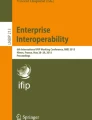 Interoperability of heterogeneous Systems of Systems: from requirements ...