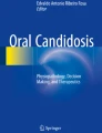 Candida-associated denture stomatitis: clinical, epidemiological, and ...