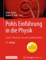 Experimentalphysik 1: Mechanik und Wärme | Springer Nature Link (formerly SpringerLink)