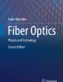 Nonlinear Optics | SpringerLink