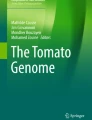 A high-continuity and annotated tomato reference genome | BMC Genomics