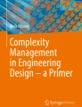 Engineering complexity beyond the surface: discerning the viewpoints ...