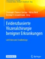 Klassifikation von Bauchwand- und Narbenhernien | SpringerLink