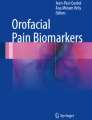 The Handbook of Biomarkers | Springer Nature Link