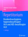 Postoperative Wundinfektionen (Surgical Site Infections, SSI) | SpringerLink