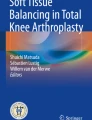 The Kinematic Alignment Technique for Total Knee Arthroplasty ...