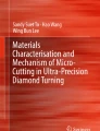 A review of molecular dynamics simulation in studying surface ...