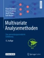 Multivariate Analysemethoden: Eine anwendungsorientierte Einführung | Springer Nature Link ...