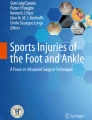 The Stieda process of the talus: the anatomical knowledge and clinical ...