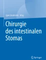 64. Technik der Dekompression : Darmentleerung mit Sonde | Langenbeck's ...