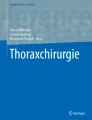 Stumpfes Thoraxtrauma (Frakturen: Sternum, Rippen, Zwerchfellruptur, Innere Organe) | SpringerLink