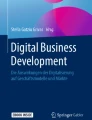 Digital platform ecosystems in flux: From proprietary digital platforms ...